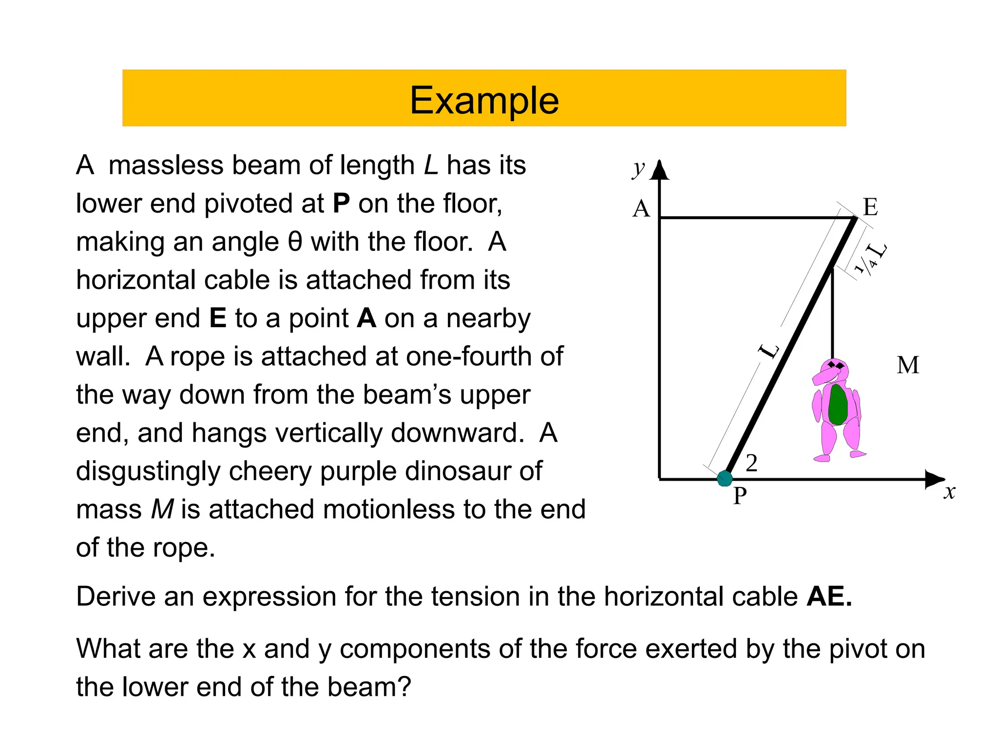 Lecture 19 Static Equilibrium.EquilibriumEquilibrium | PPT
