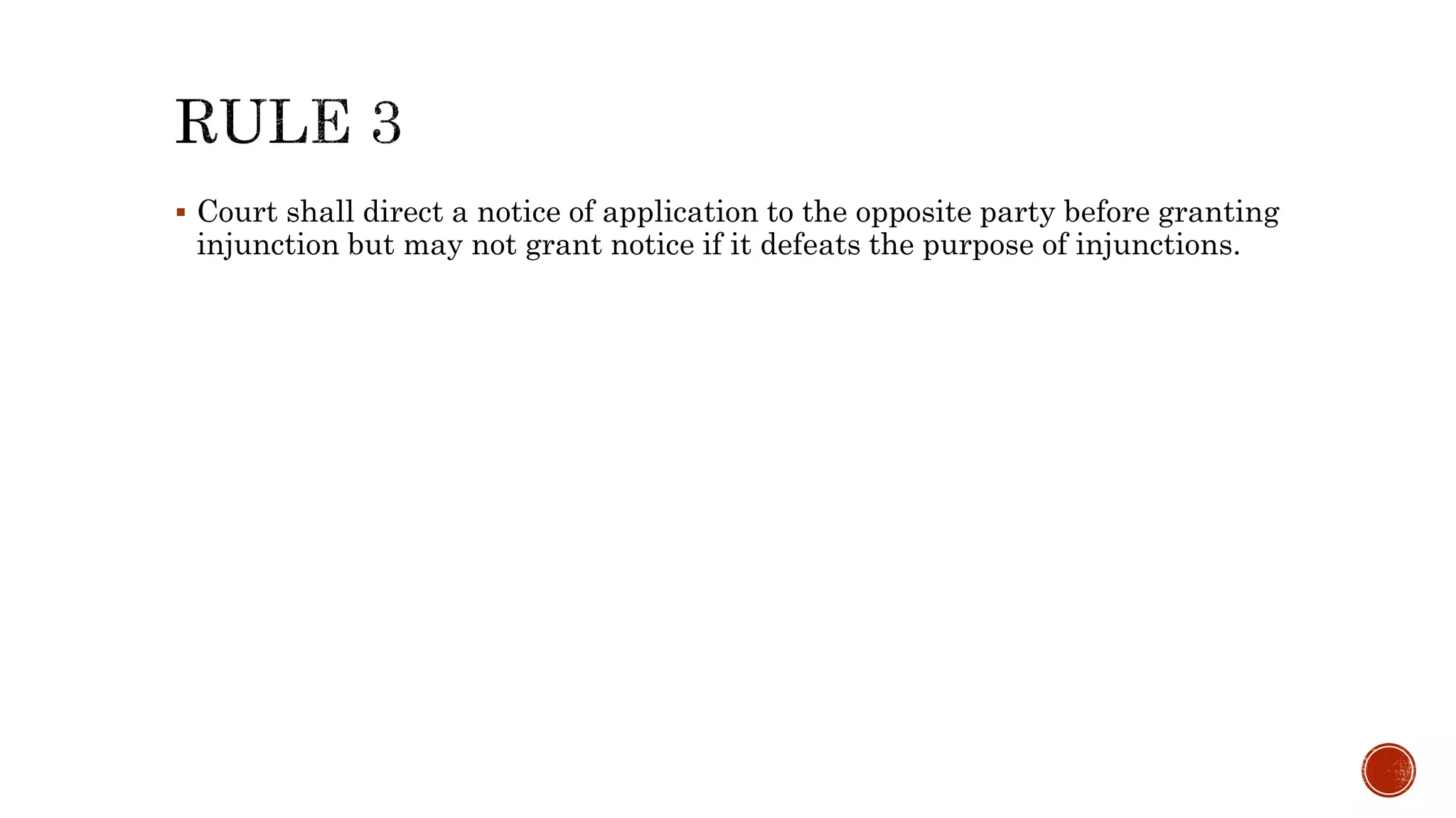 Lecture 19, Temporary Injunctions - Part I.pptx