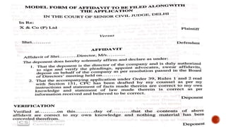 Lecture 19, Temporary Injunctions - Part I.pptx