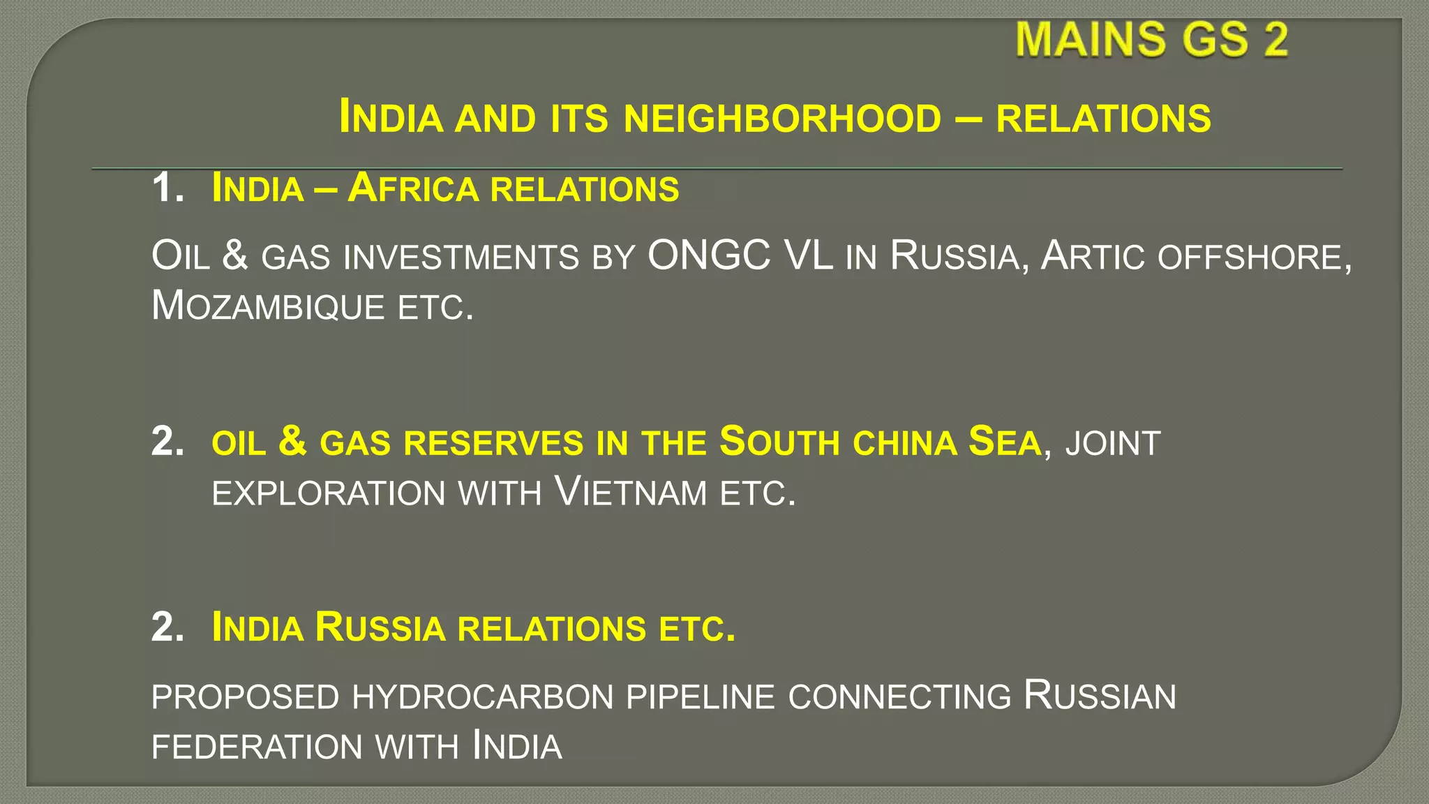 Energy - Introduction Article (Science & Technology) | PPT