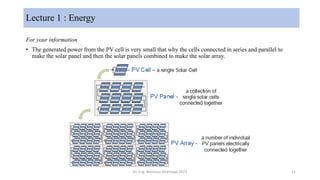 Lecture 1a.pdf | Power and Energy Industry | Industries