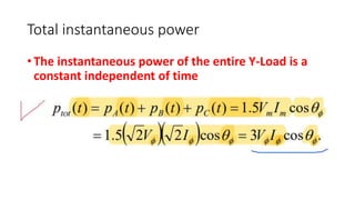 Circuits & Machines three phase circuits | PPT