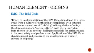 human element leadership management (helm | PPTX