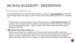 human element leadership management (helm | PPTX