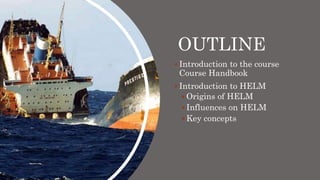 human element leadership management (helm | PPTX