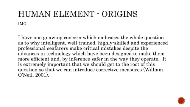 human element leadership management (helm | PPT