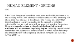 human element leadership management (helm | PPTX