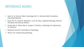 Hydrology Introduction on demand basis.pptx
