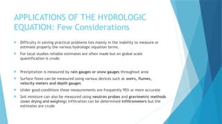 Hydrology Introduction on demand basis.pptx