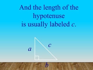 Pythagoras' Theorem | PPT