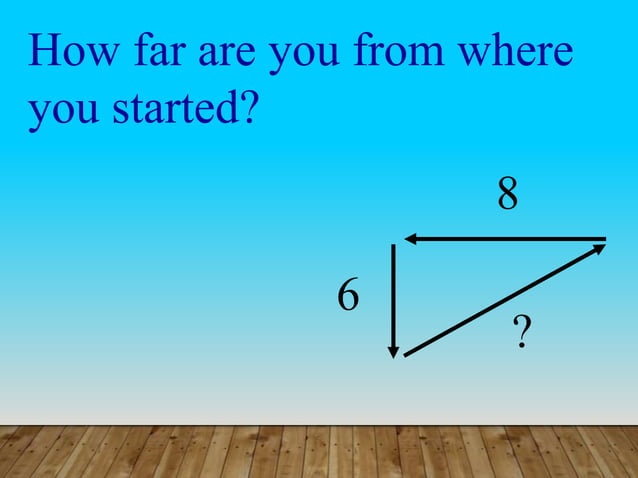 Pythagoras' Theorem | PPT