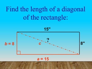 Pythagoras' Theorem | PPT