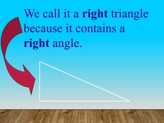 Pythagoras' Theorem | PPT