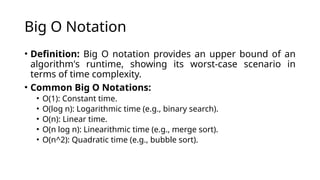 Lecture 1 Abstract Data Types of Complexity Analysis of Big Oh Notation.pptx