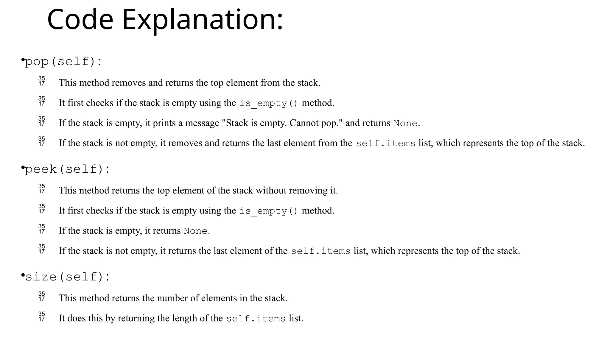 Lecture 1 Abstract Data Types of Complexity Analysis of Big Oh Notation ...