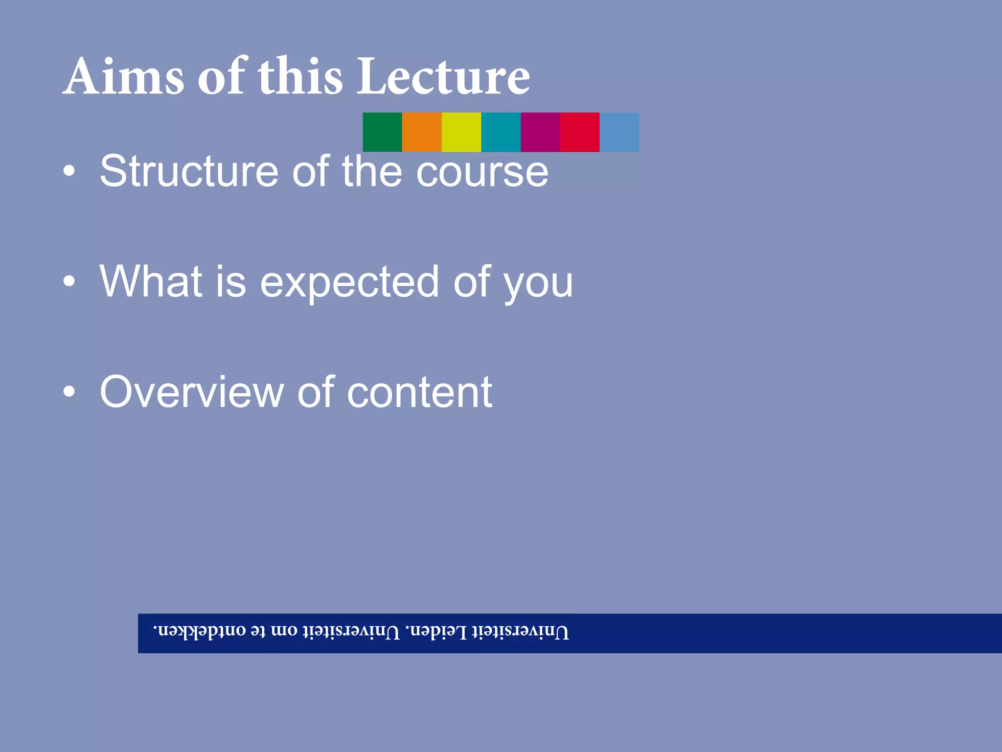 Lecture 1 academic writing in english final | PPT