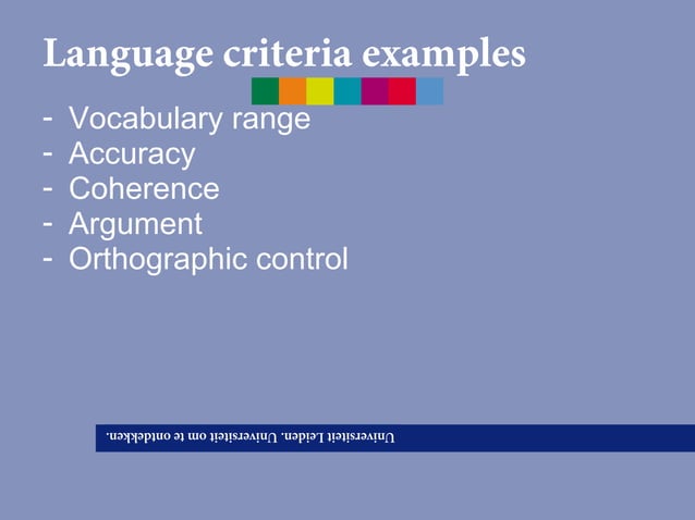 Lecture 1 academic writing in english final | PPT