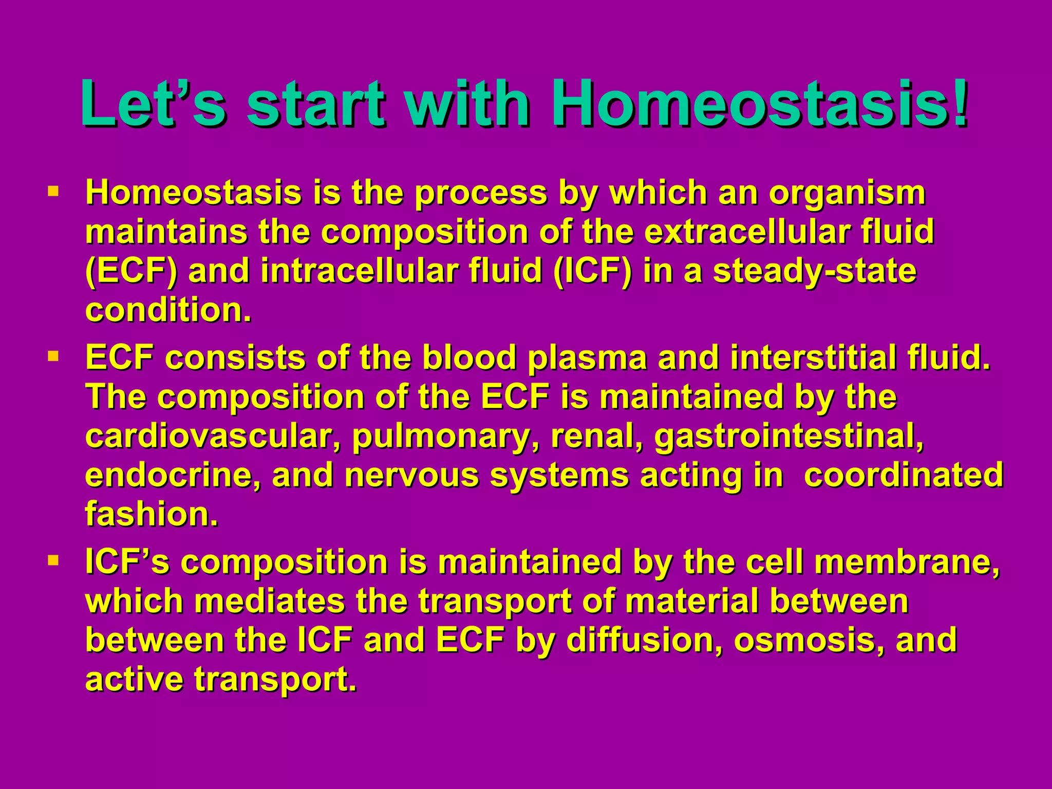 Lecture1 a gen physiology | PPT