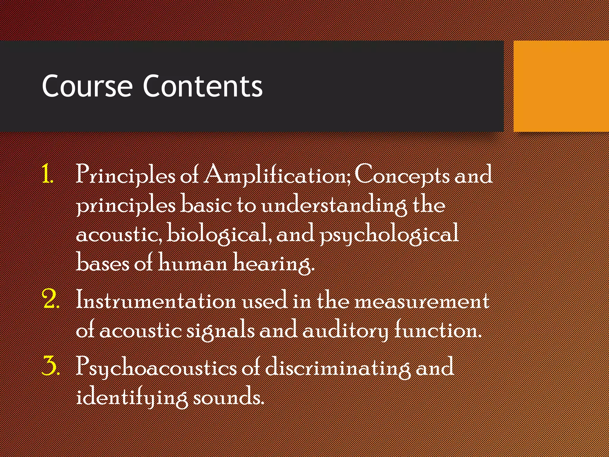 Lecture 1 a introduction | PPT