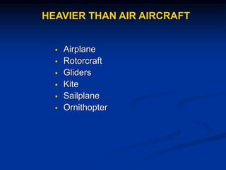 Lecture 1 Aircraft Classification.ppt
