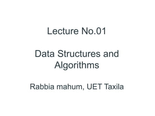 Lecture#1(Algorithmic Notations).ppt