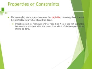 Lecture#1(Algorithmic Notations).ppt