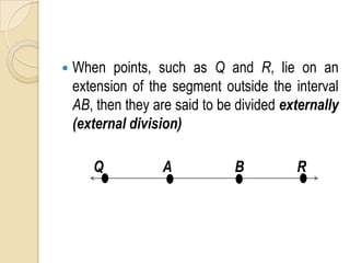 Lecture #1 analytic geometry | PPTX