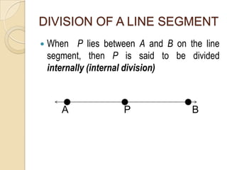 Lecture #1 analytic geometry | PPTX