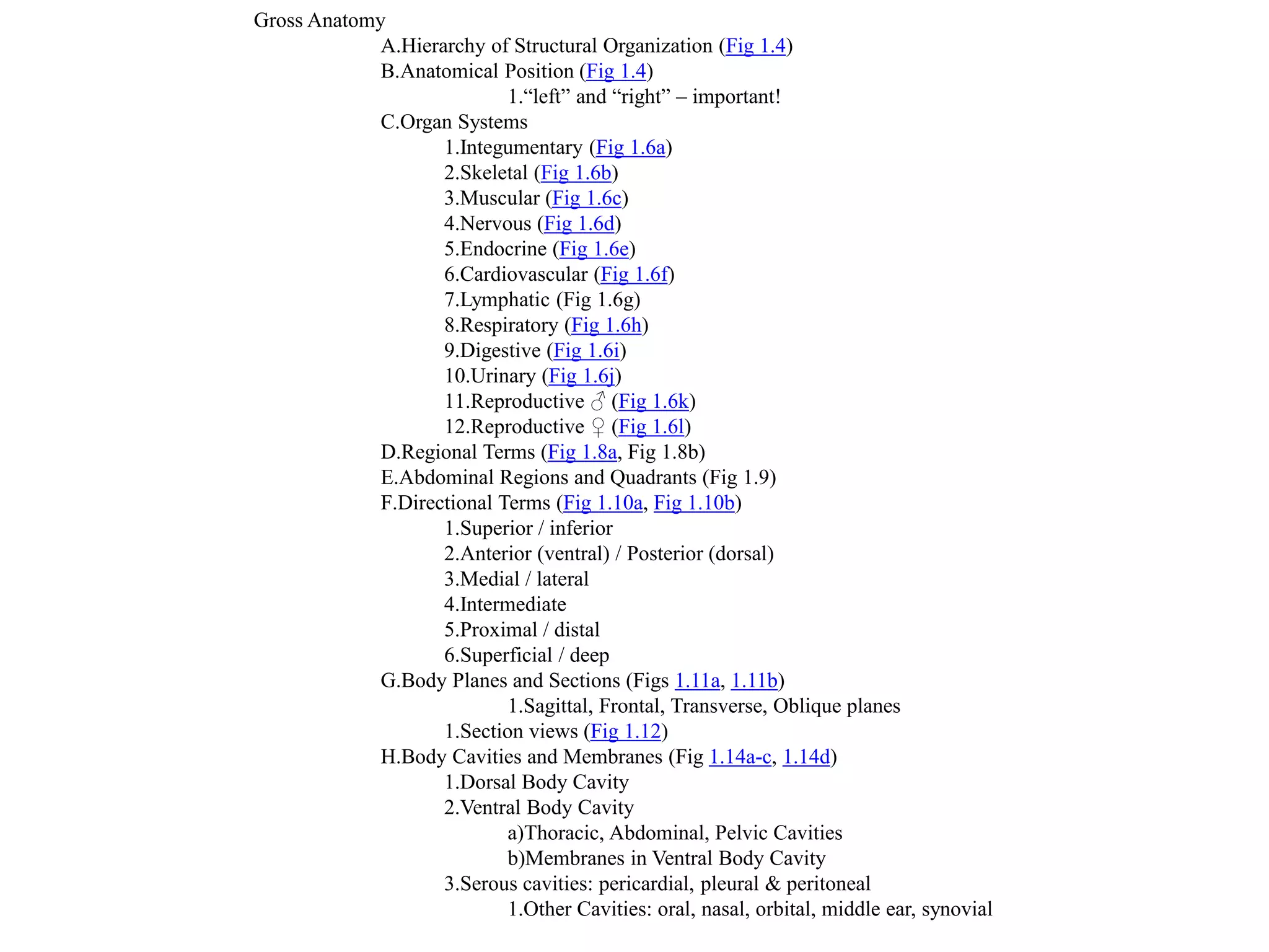 Lecture 1 Anatomy and physiology Introduction | PPTX