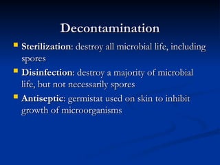 Biological Laboratory Safety Biocontainment labs | PPT