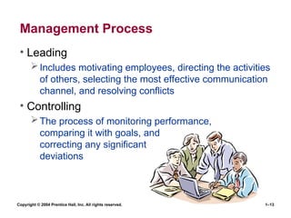 Fundamentals of Management and its process.ppt