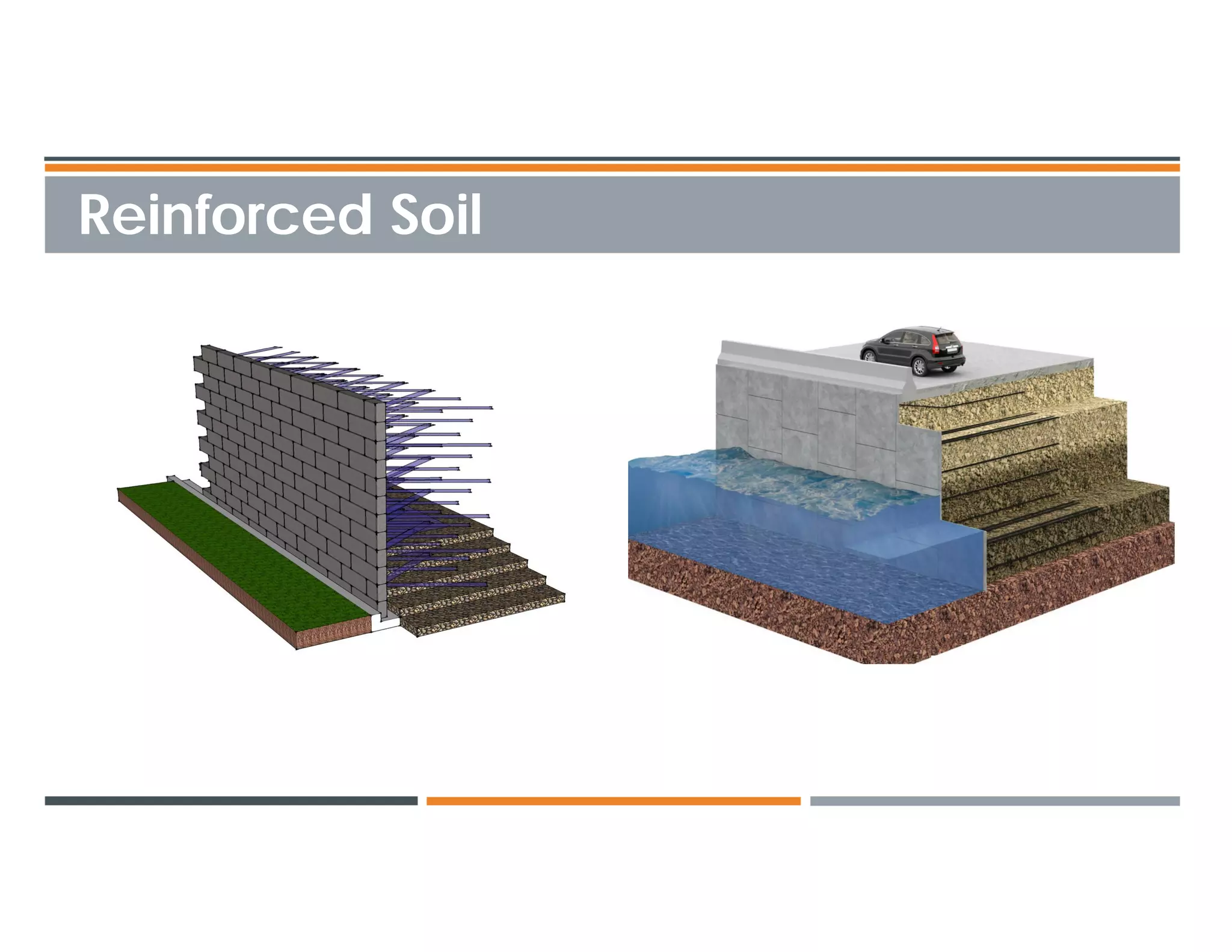 Lecture 1 and 2 - Earth Retaining Structure (Introduction) | PDF