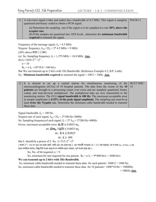 Lecture 1 and 2 Communication.pdfffffffffffff | PDF
