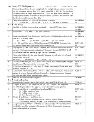 Lecture 1 and 2 Communication.pdfffffffffffff | PDF