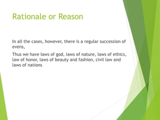 Lecture 1 and 2 introduction to law part 1 | PPT