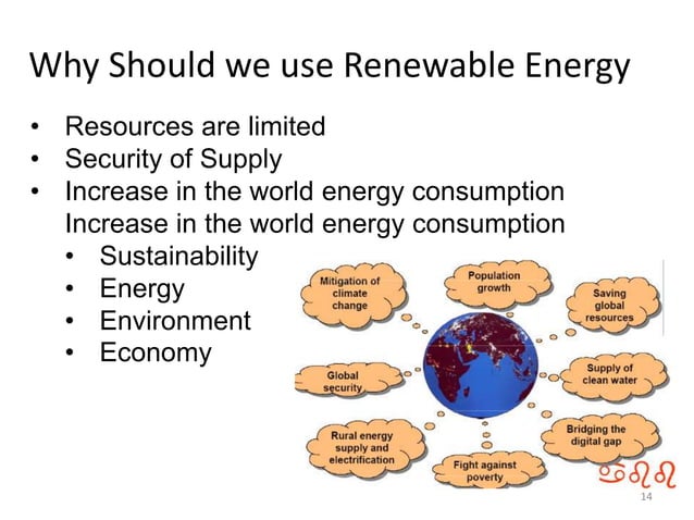 Lecture 1 And 2 Renewable Enrgy Resources Pptx