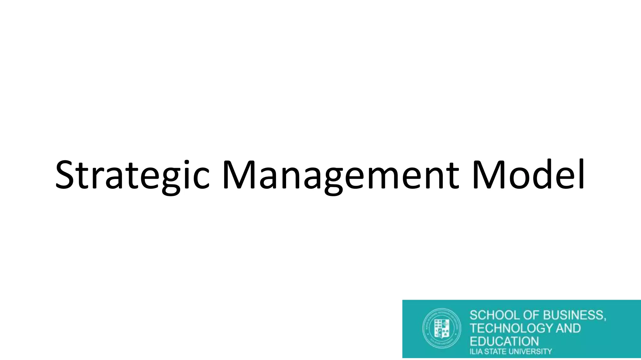 Lecture 1 and 2 Strategic Planning.pptx