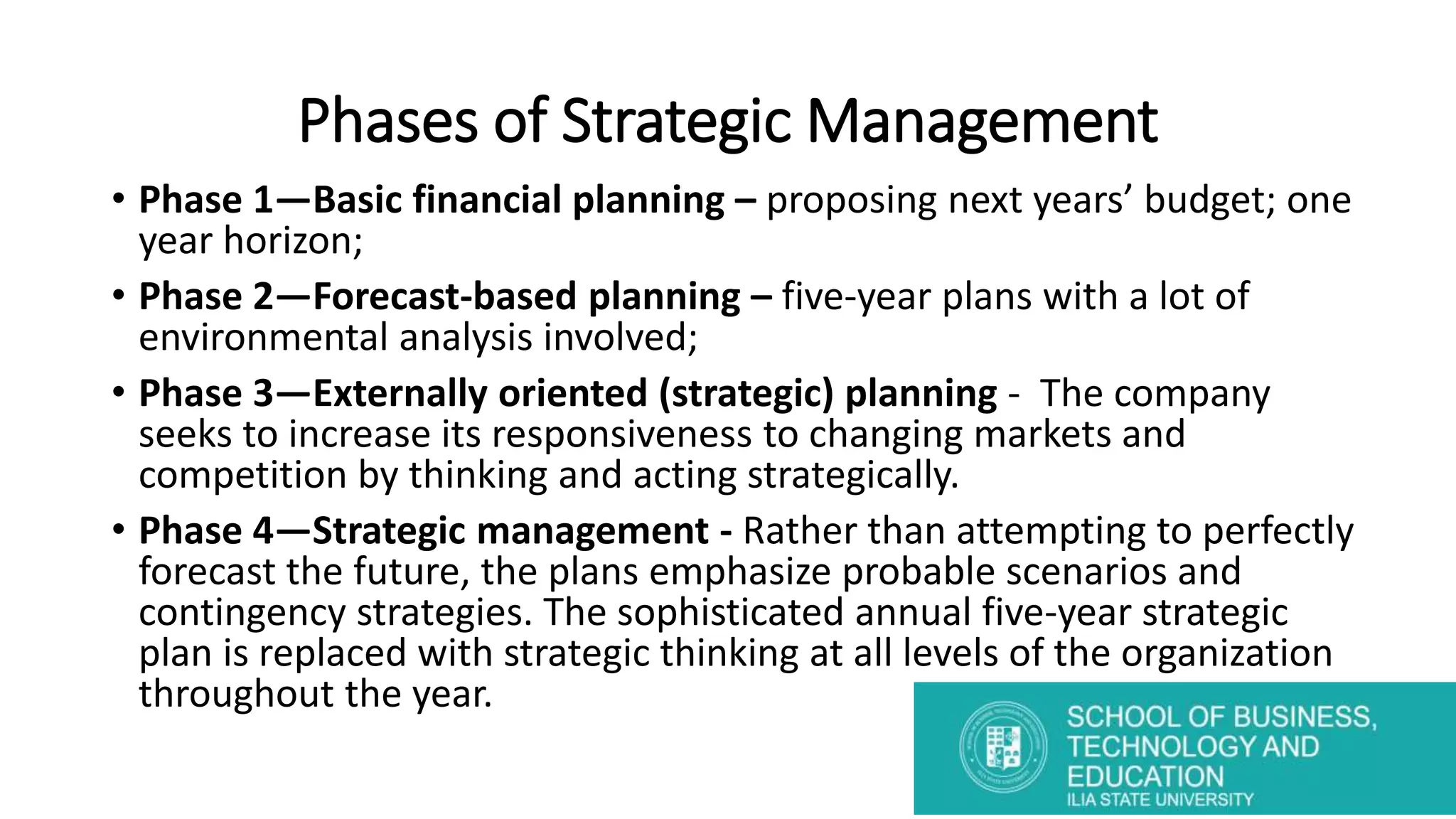 Lecture 1 and 2 Strategic Planning.pptx