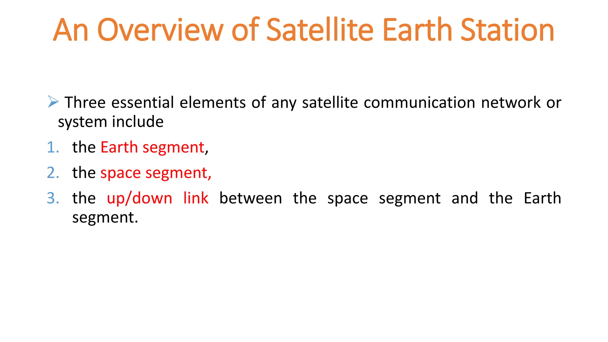 Lecture 1 An Overview of Earth Station Technology-Jan2022.pptx