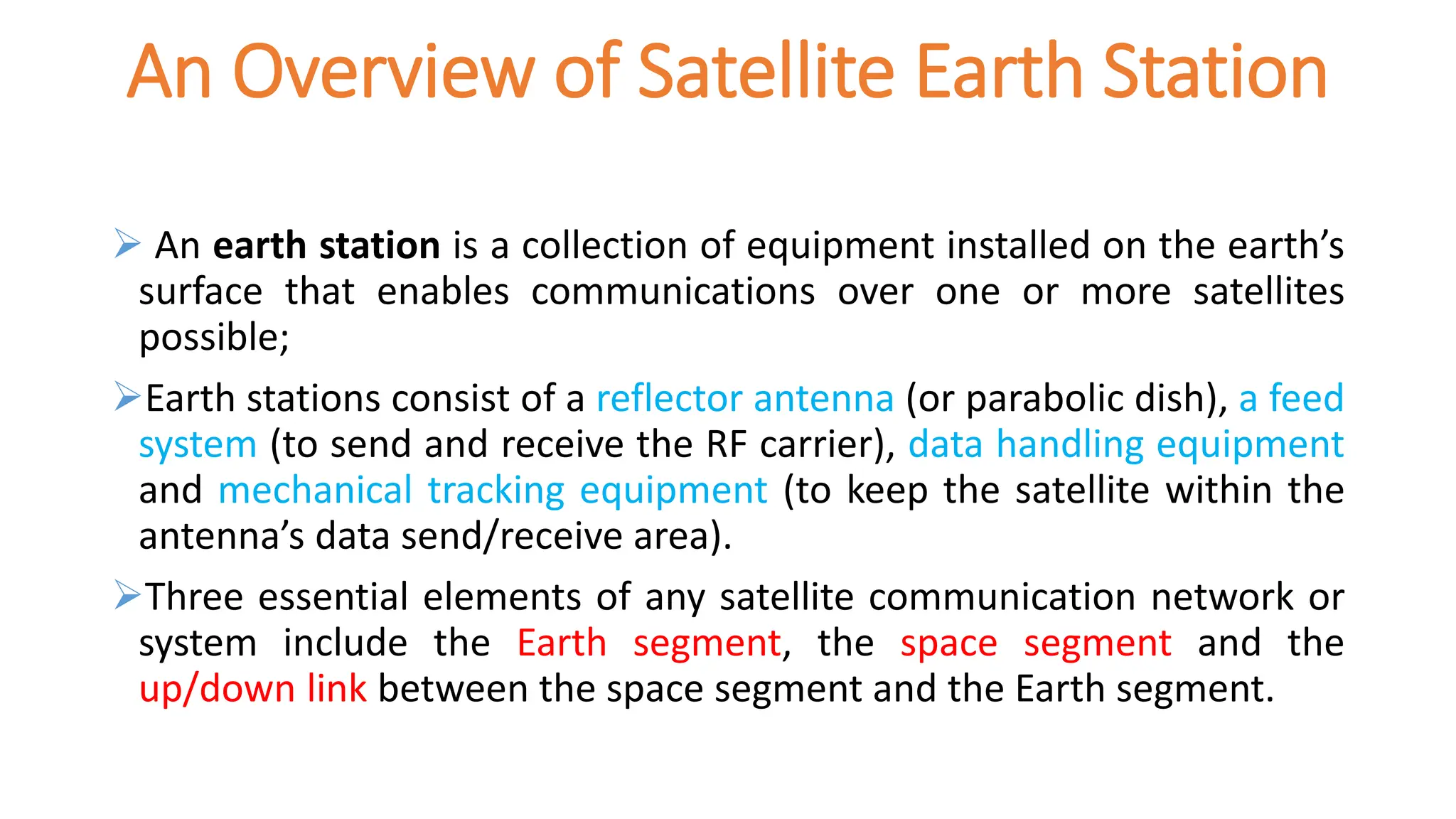 Lecture 1 An Overview of Earth Station Technology-Jan2022.pptx