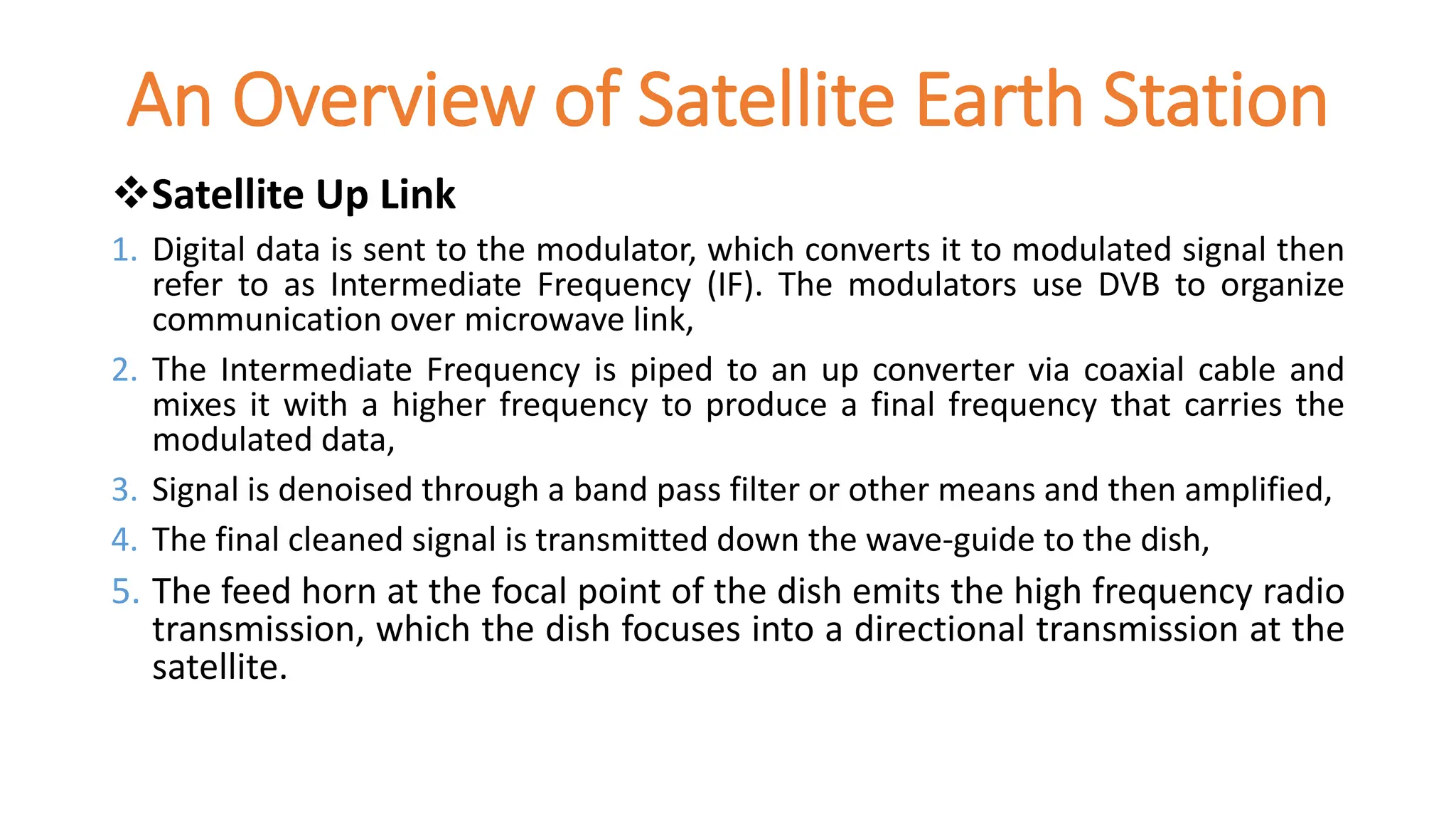 Lecture 1 An Overview of Earth Station Technology-Jan2022.pptx
