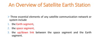Lecture 1 An Overview of Earth Station Technology-Jan2022.pptx