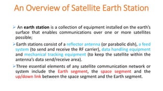 Lecture 1 An Overview of Earth Station Technology-Jan2022.pptx