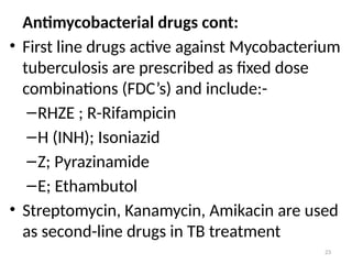 Lecture 1_Antimicrobial & Chemotherapeutic Agents.pptx