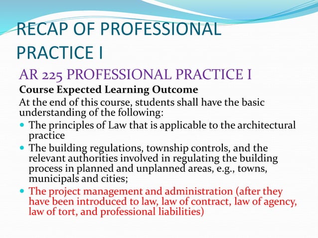 Lecture 1 AR 326 PROFESSIONAL PRACTICE II (1).pptx