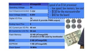 Lecture 1 arduino | PPT