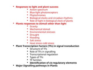 Introductory lecture of plant cell signalling.pptx