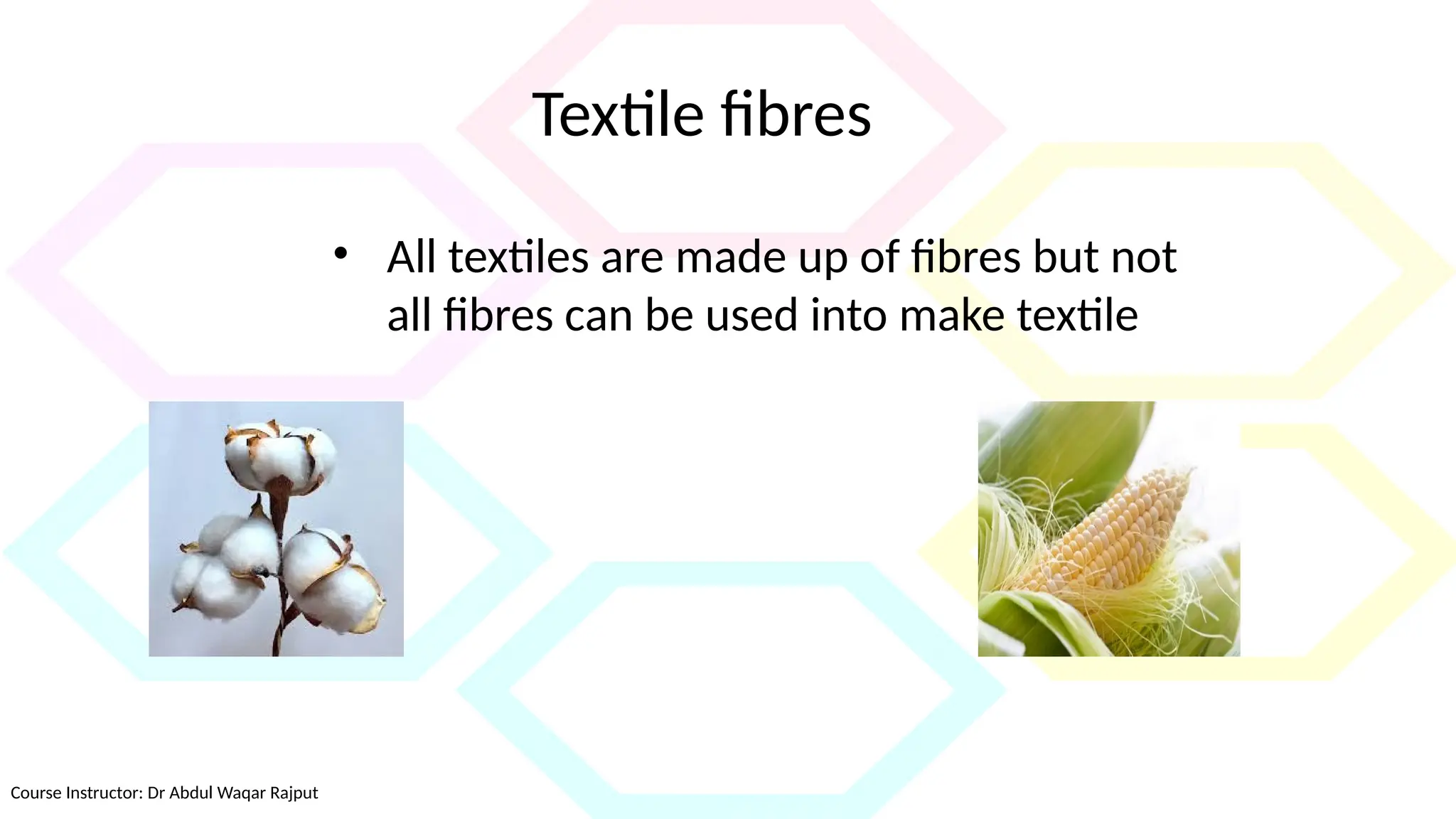 lecture 1 textile fibers introduction .pptx | Needlework | Arts and Crafts