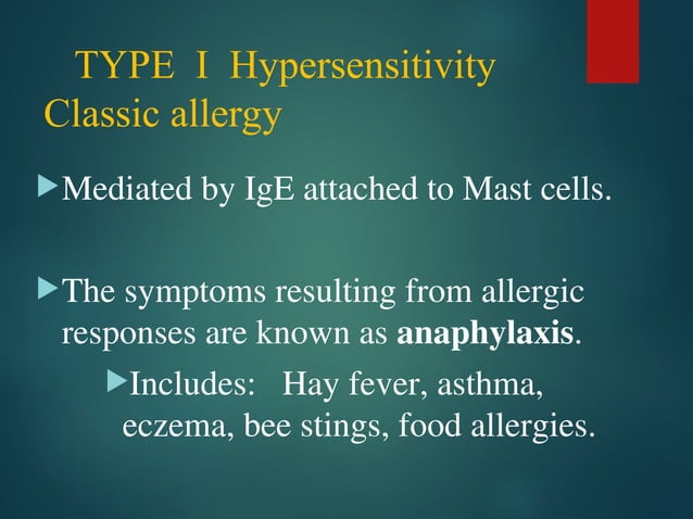 Lecture 1b. Hypersensitivity.ppt............ | PPT