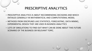 Lecture 1 ba 1 overview | PPT